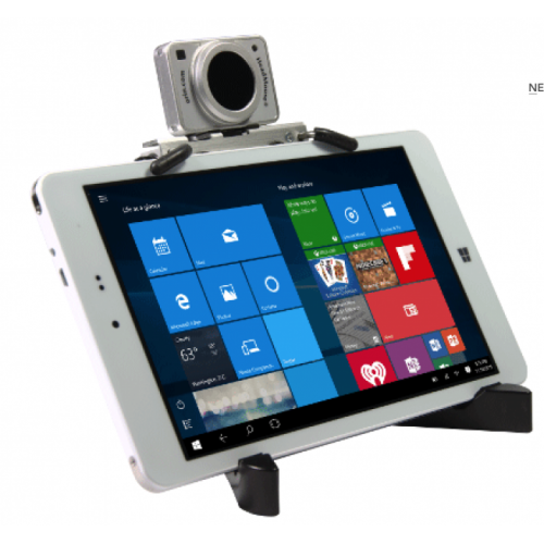 Buy HeadMouse Nano Back Mounting Bracket Online at Micro Assistive Tech